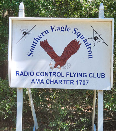Directions - Southern Eagle Squadron